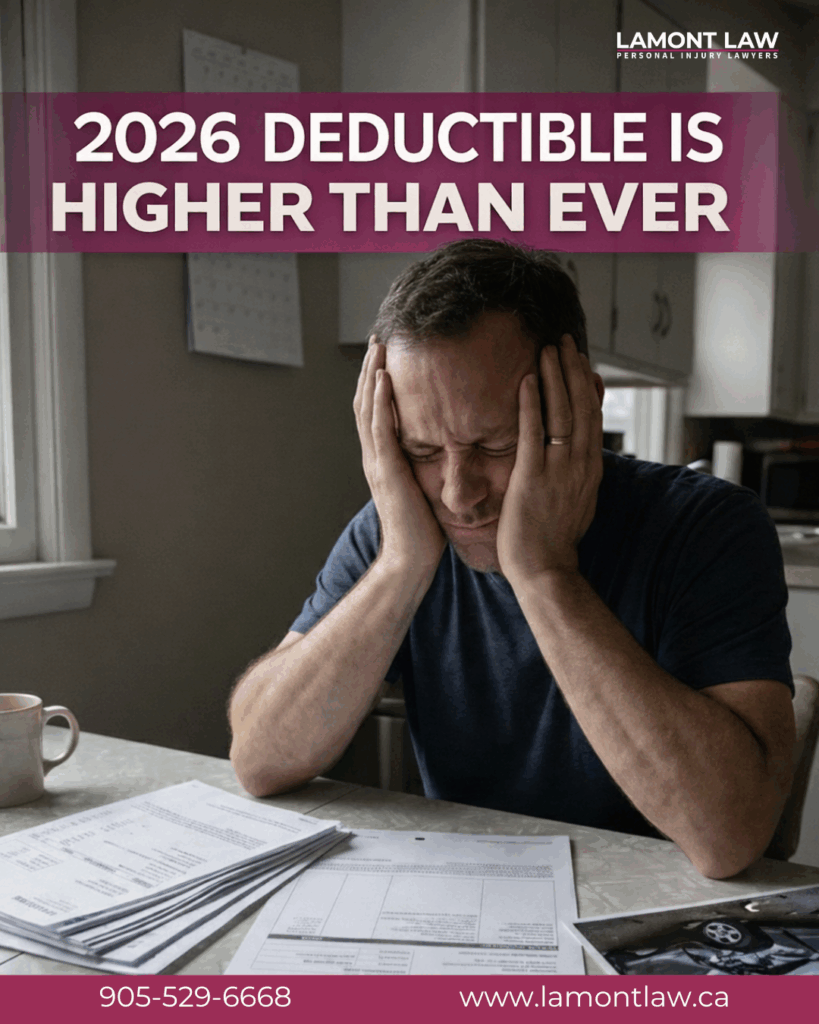 2026 Ontario Pain and Suffering Threshold for Car Accidents: What ...